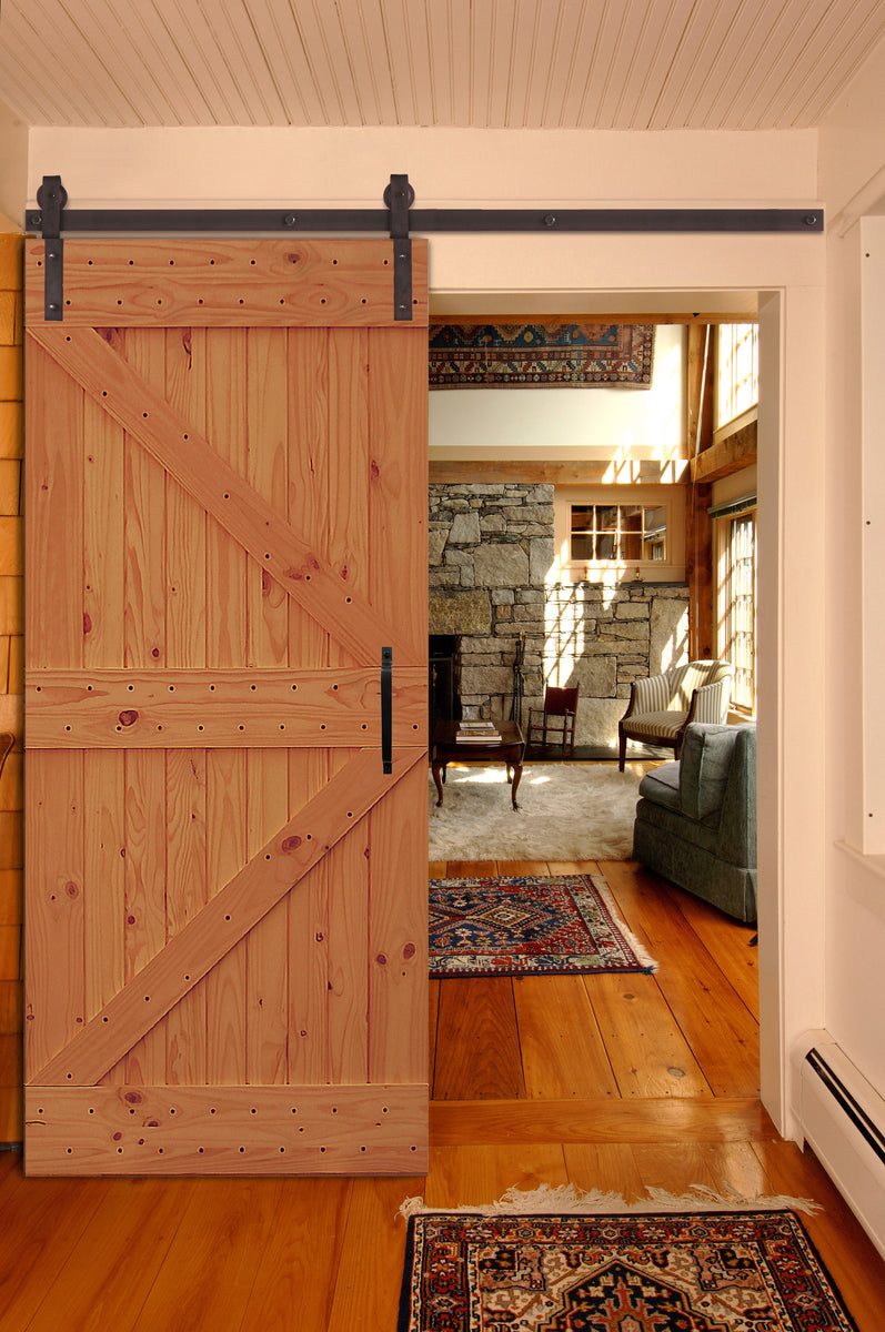 Barn Door in a Box – Pacific Pride